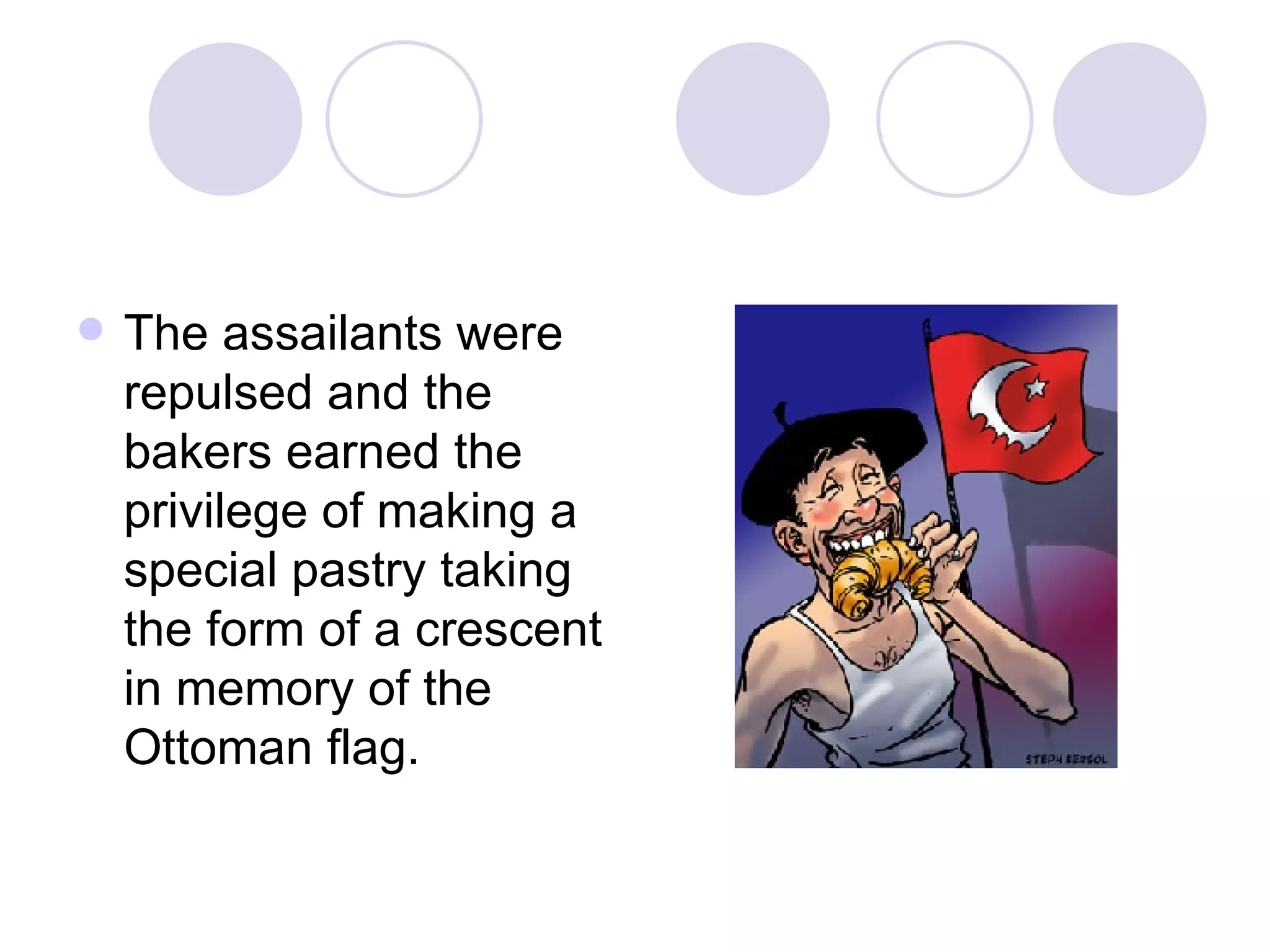 The History Of Croissants | PPT