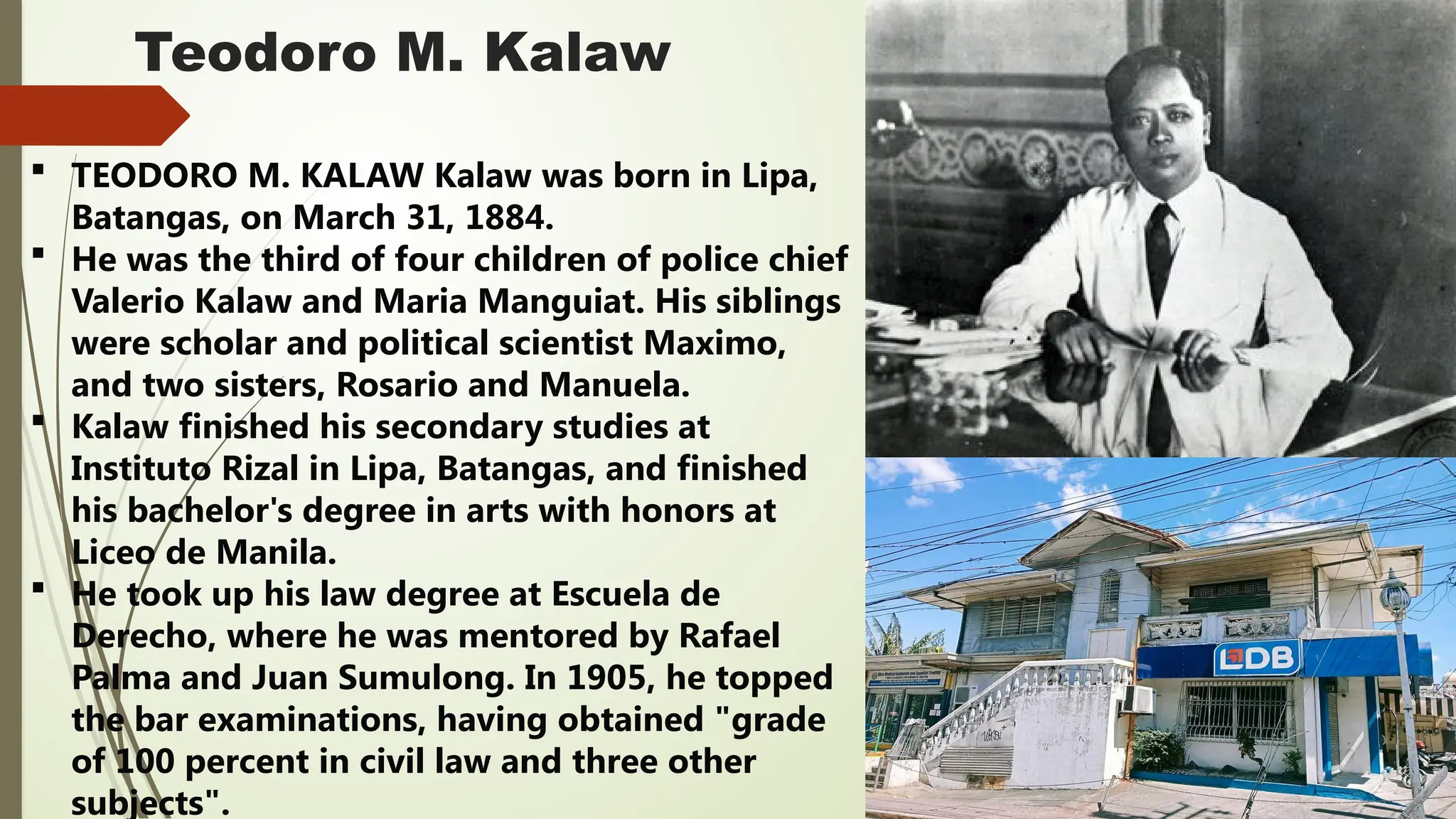 The History of Lipa City Batangas pptx.. | PPTX