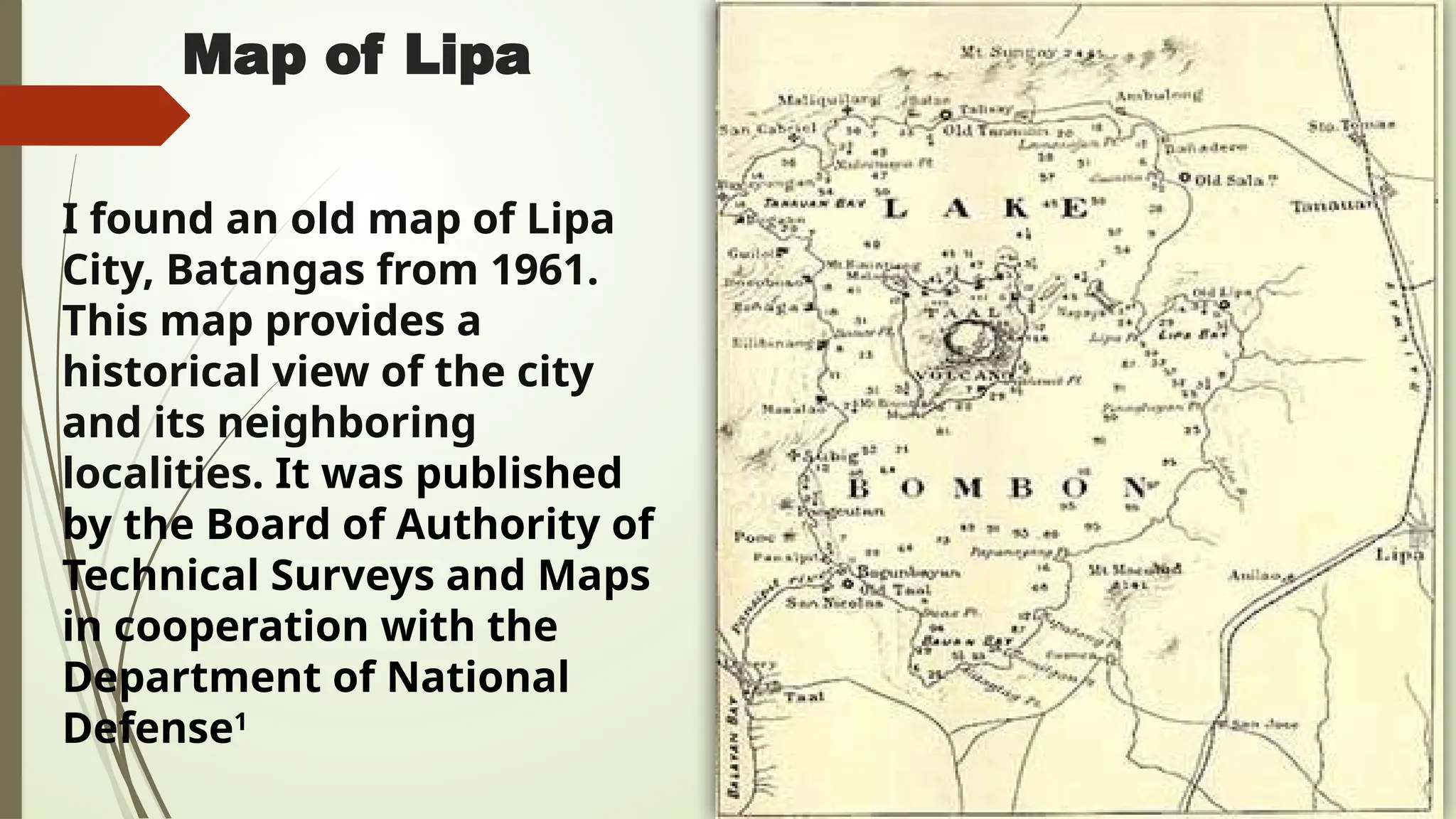 The History of Lipa City Batangas pptx.. | PPTX