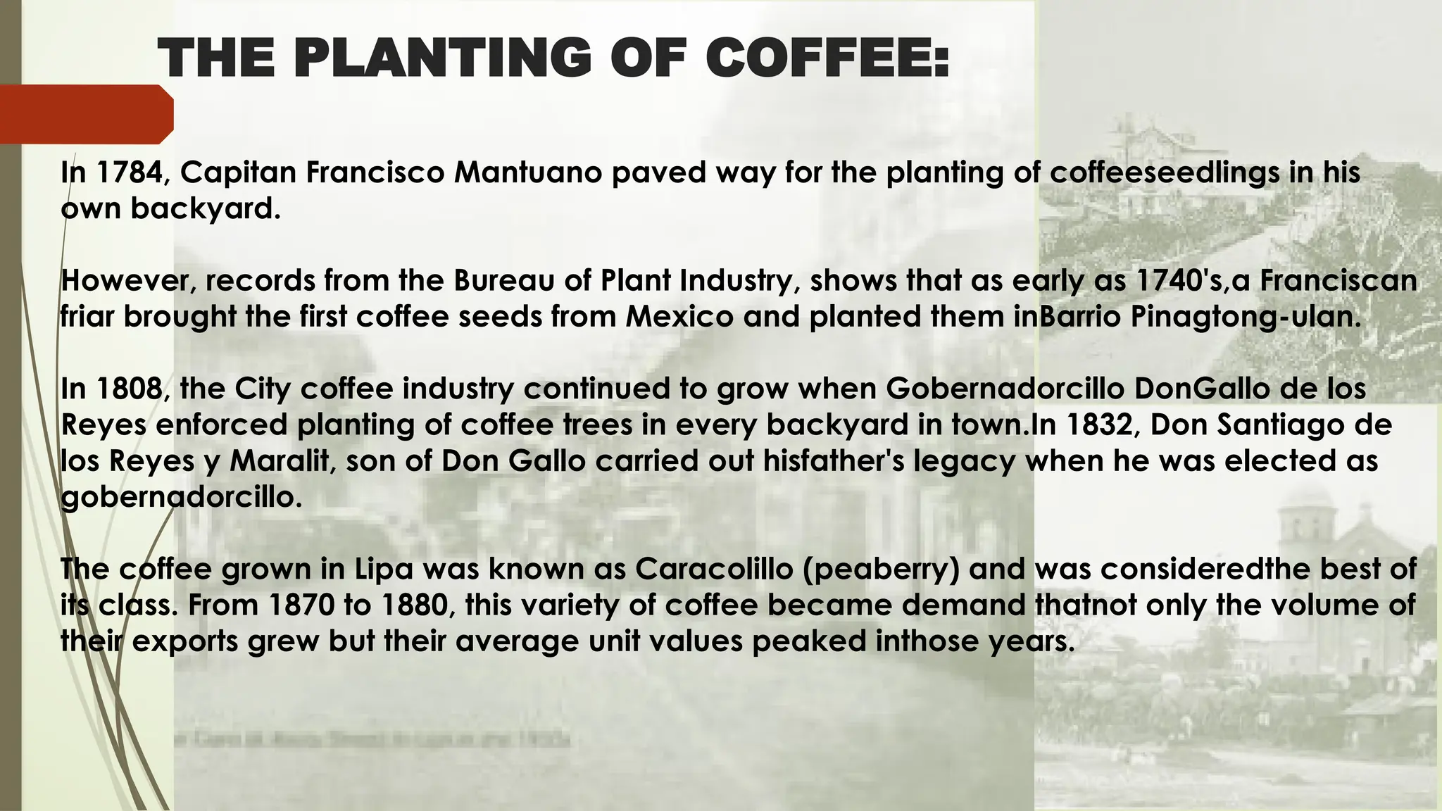 The History of Lipa City Batangas pptx.. | PPTX