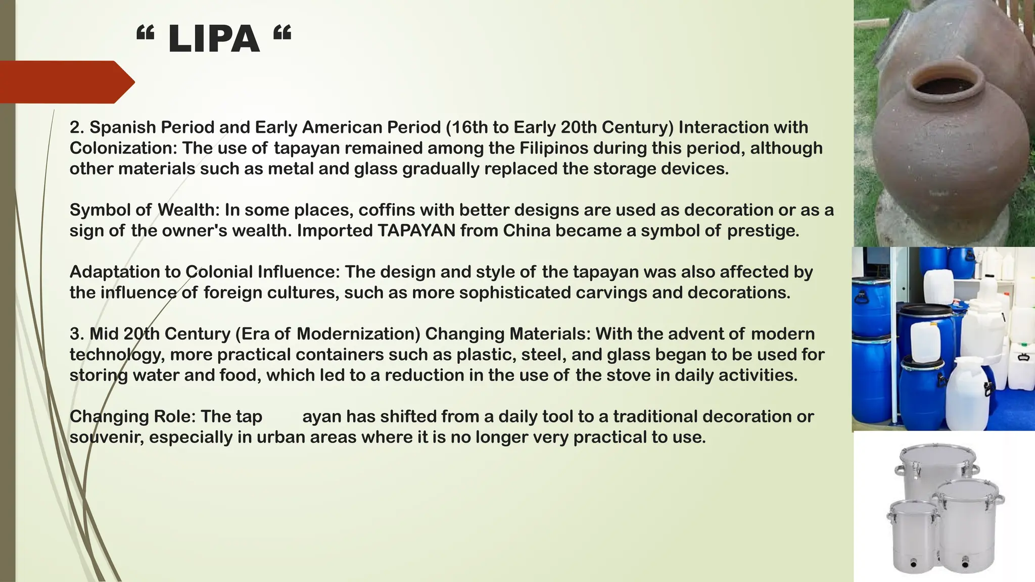 The History of Lipa City Batangas pptx.. | PPTX | Graduation | Personal ...