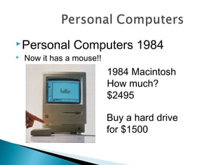 A Short History Of Media | PPT