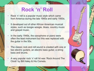 the-history-of-music-musical-styles-through-the-20th_C.ppt