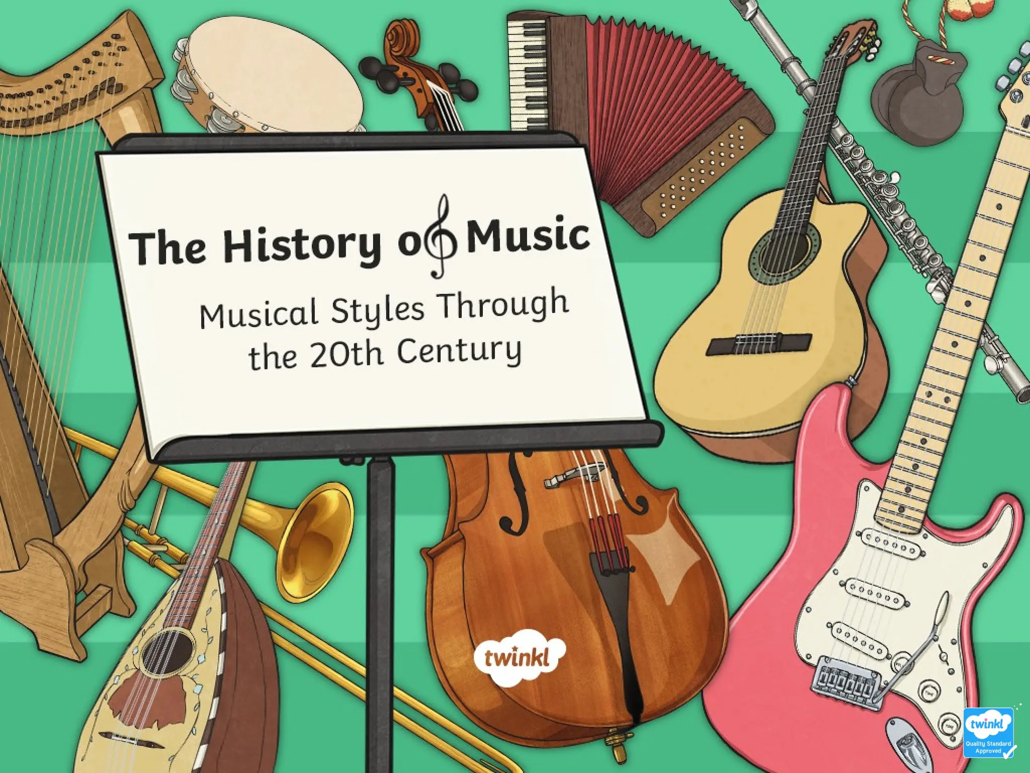 the-history-of-music-musical-styles-through-the-20th_C.ppt