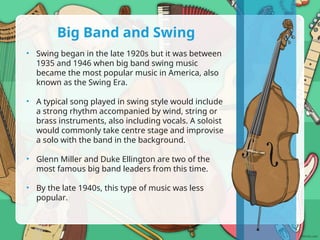 the-history-of-music-musical-styles-through-the-20th_C.ppt