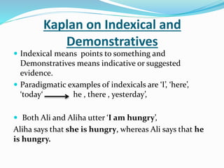 The history-of-pragmatics | PPT