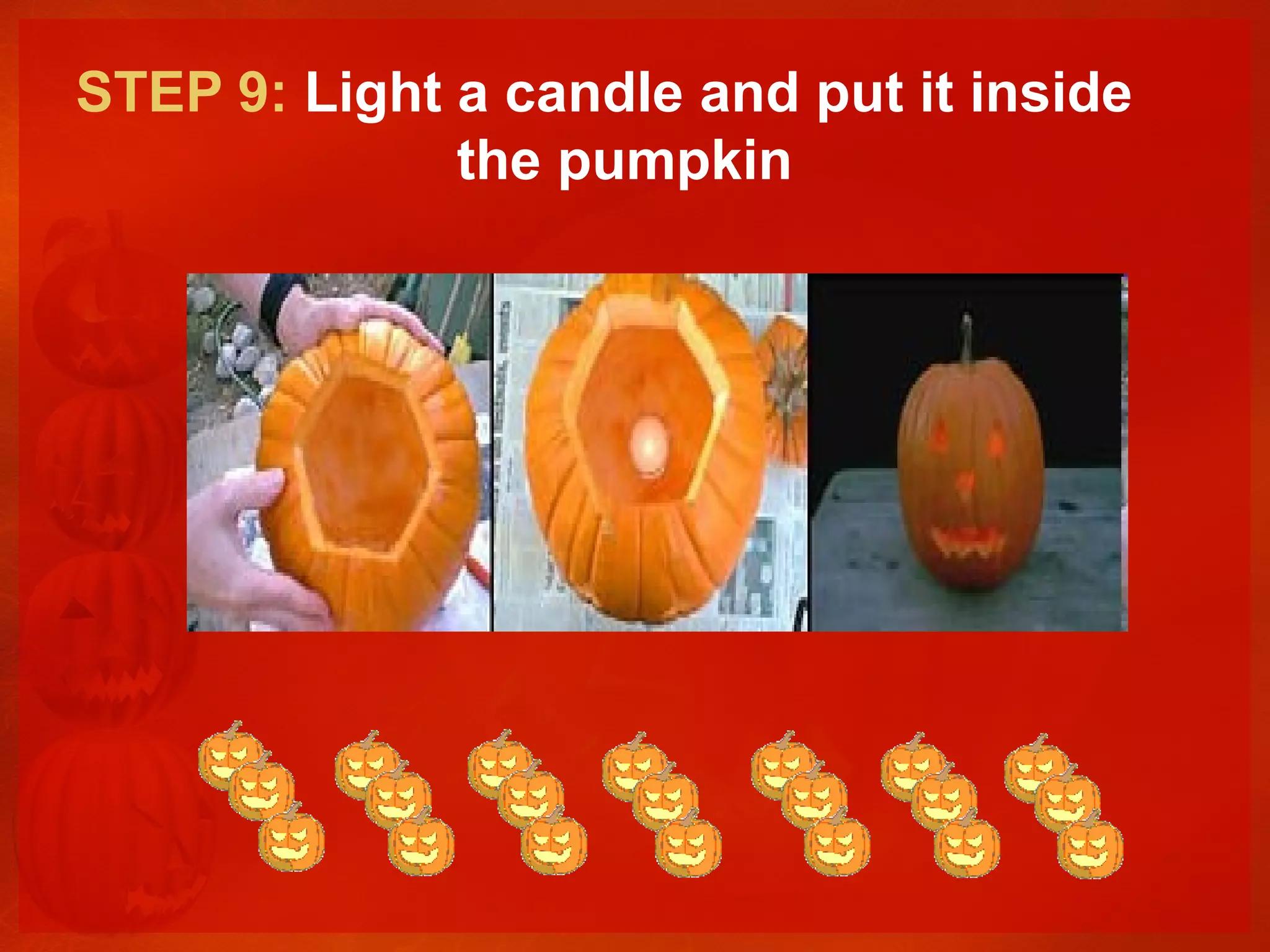 the history of pumpkin carving | PPS