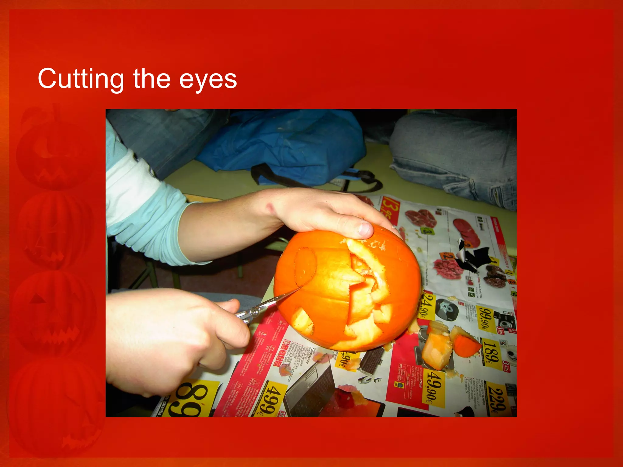 the history of pumpkin carving | PPS
