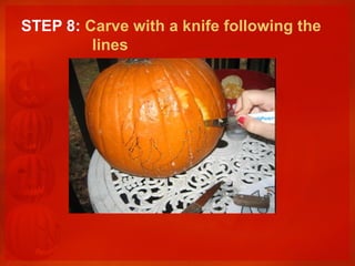 the history of pumpkin carving | PPS