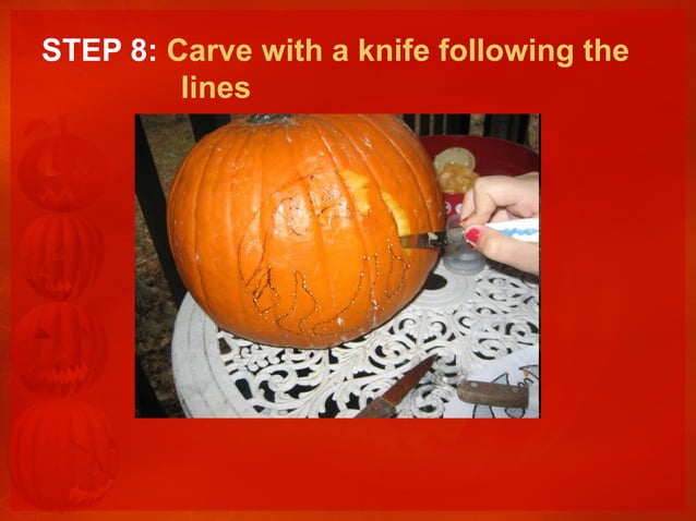 the history of pumpkin carving | PPS