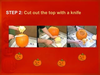 the history of pumpkin carving | PPS