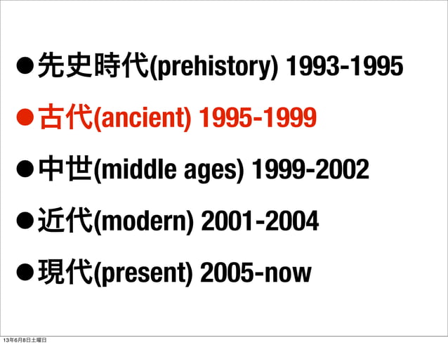 The History of Ruby; 20th Anniversary Ed. | PDF