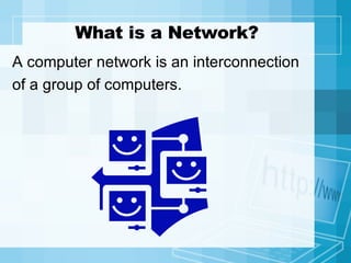 The History Of The Internet Presentation | PPT