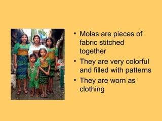 The History Of The Mola | PPT