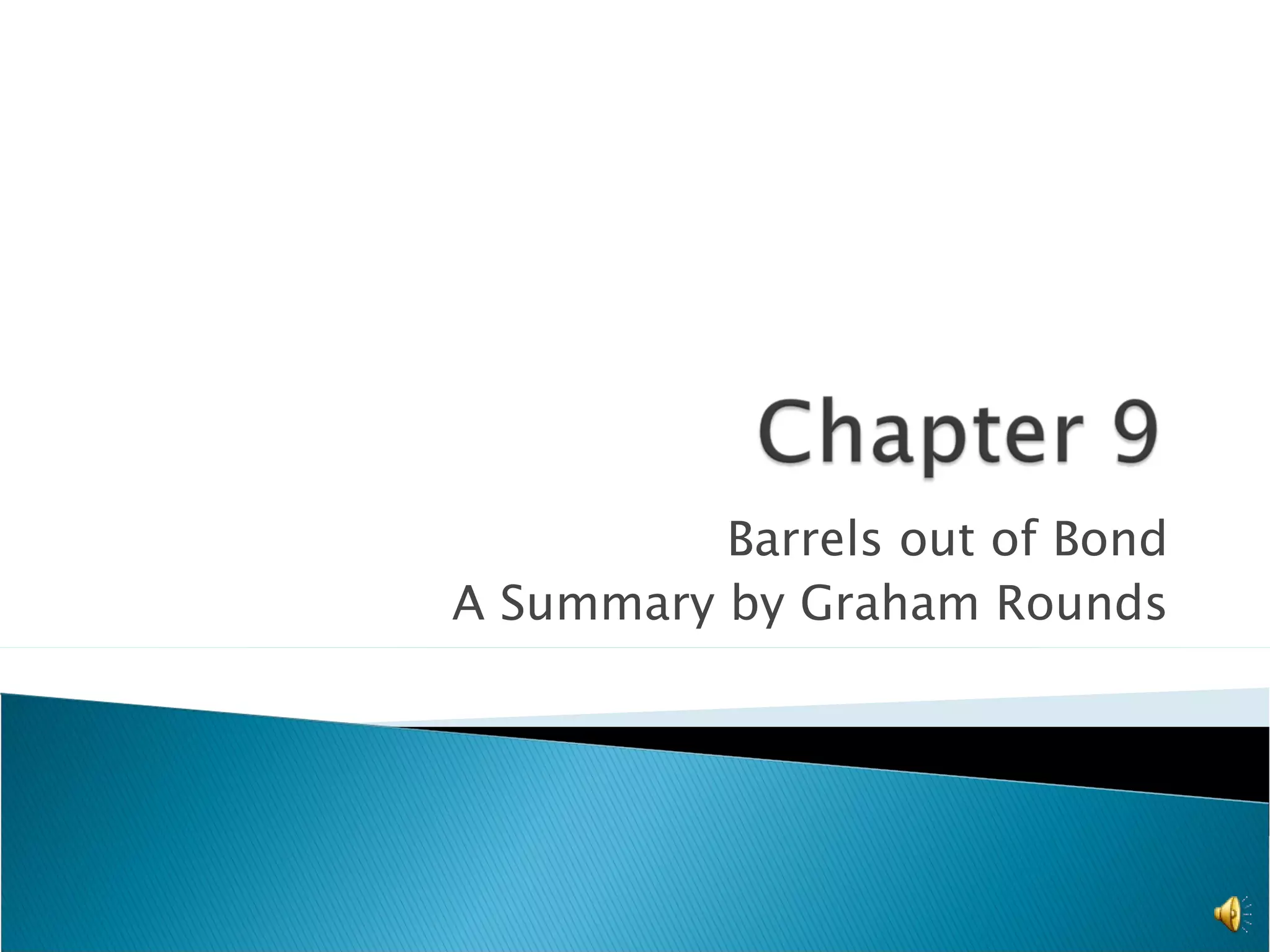 The Hobbit - Chapter 9 | PPT