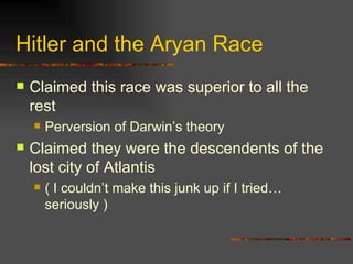 The Holocaust | PPT