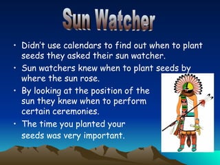Hopi Tribe Weapons