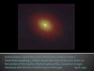 The Hubble Space Telescope | PPT