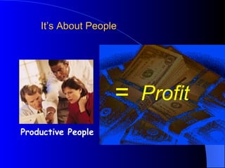 The Human Equation Final | PPT