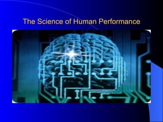 The Human Equation Final | PPT