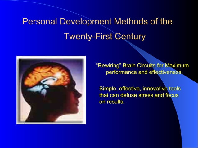 The Human Equation Final | PPT