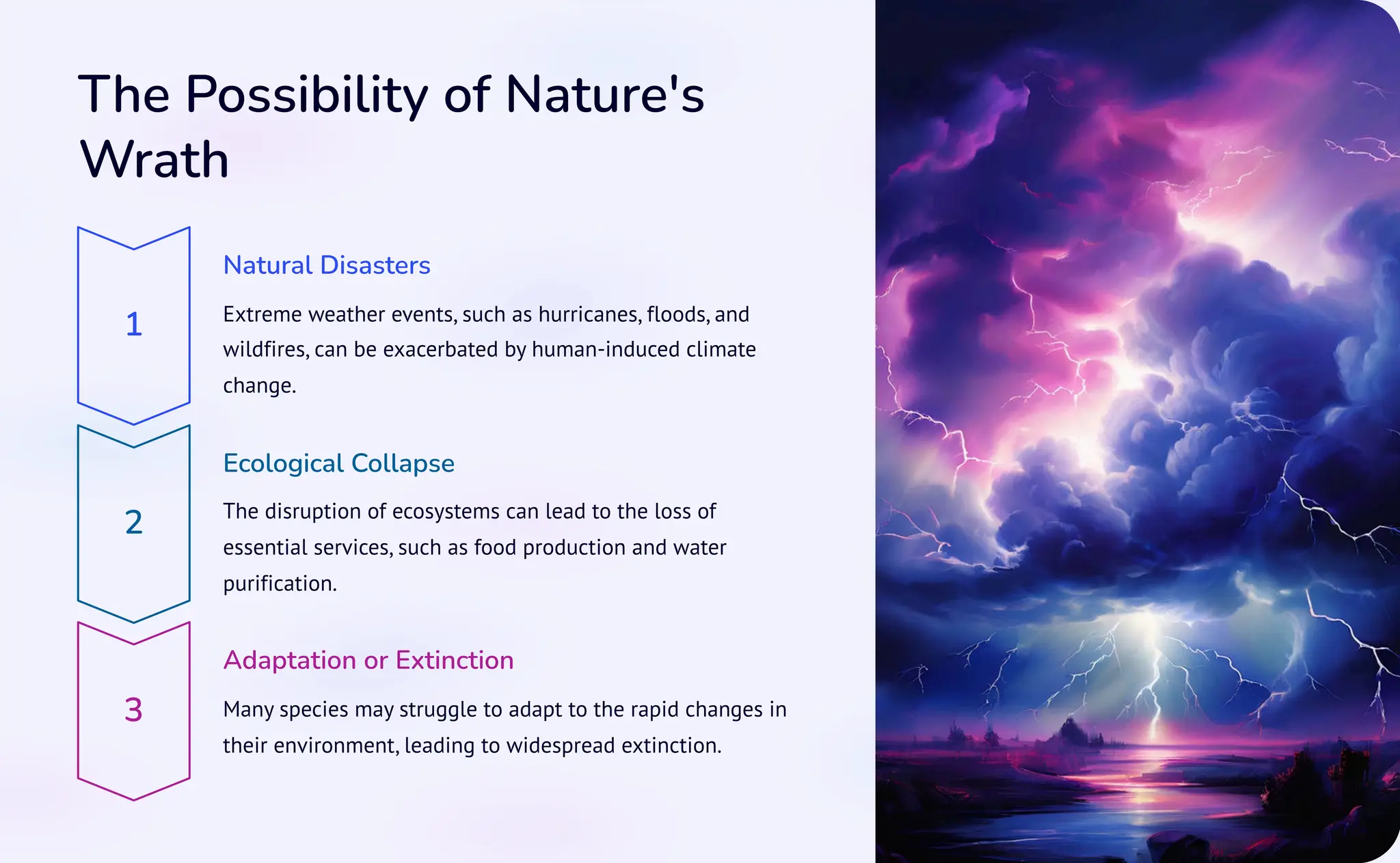 Humans have long had a complex and dynamic relationship with the ...