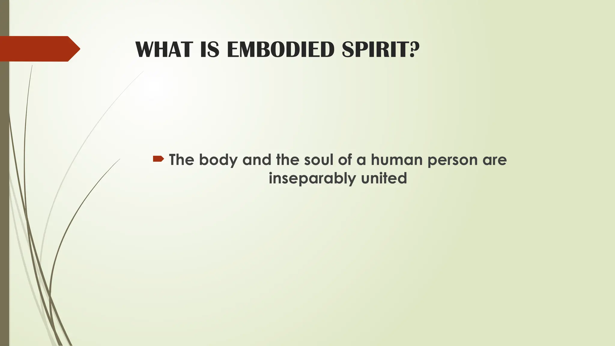 THE-HUMAN-PERSON-AS-AN-EMBODIED-SPIRIT.pptx