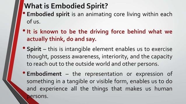 The-Human-Person-as-Embodied-Spirit.pptx