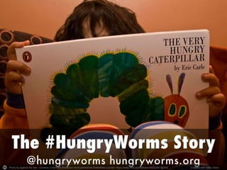 The #HungryWorms Story | PPTX