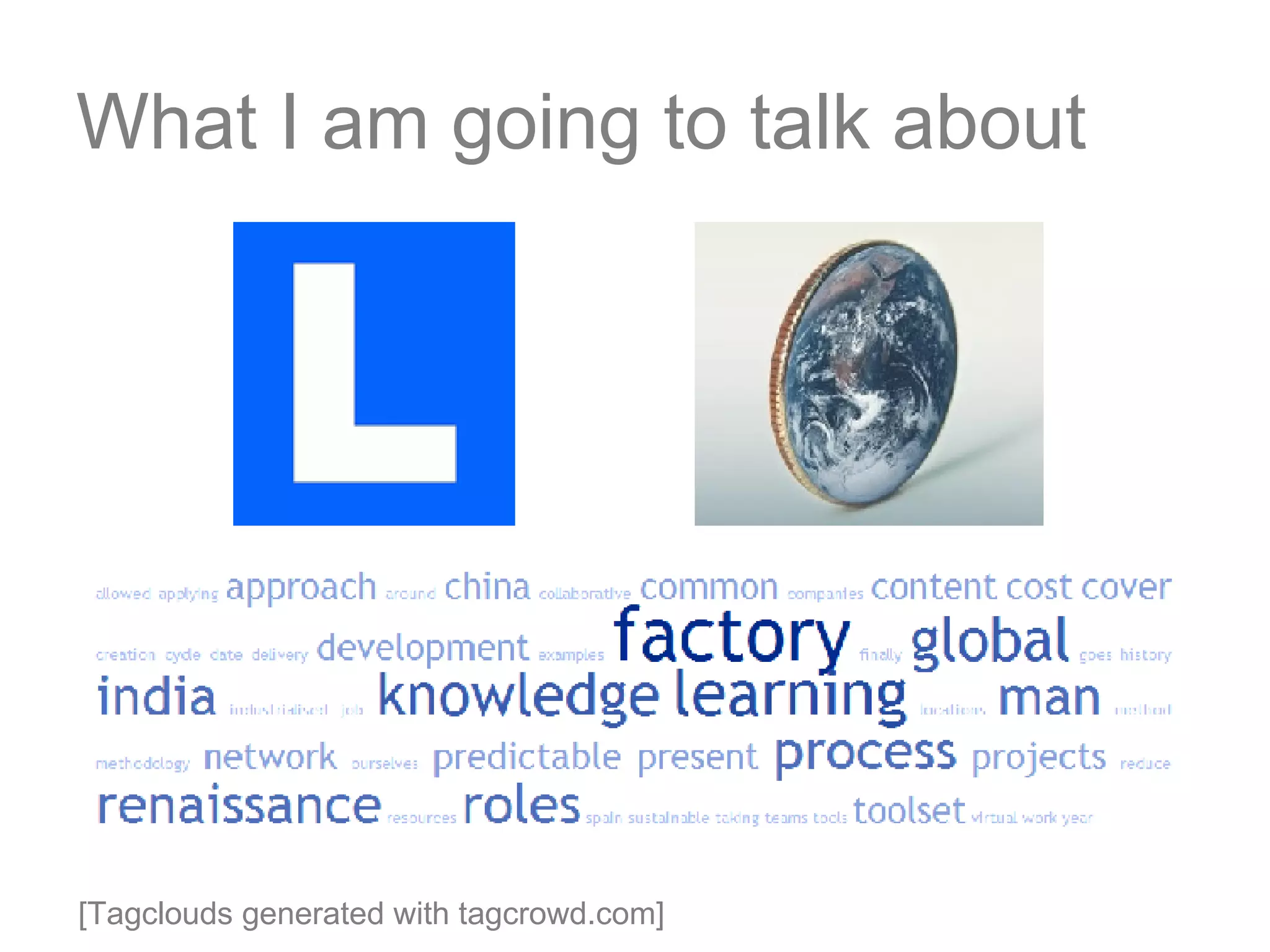 The Ibm Knowledge Factory | PPT