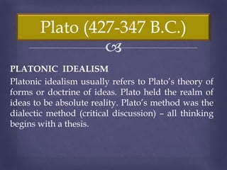 The-Idealist_Briones-MAED-Mathematics.pptx