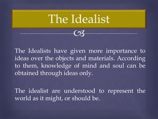 The-Idealist_Briones-MAED-Mathematics.pptx