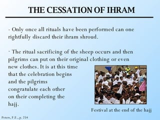 the Ihram | PPT