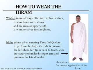 the Ihram | PPT