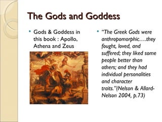 The Iliad : Death of Hector | PPT