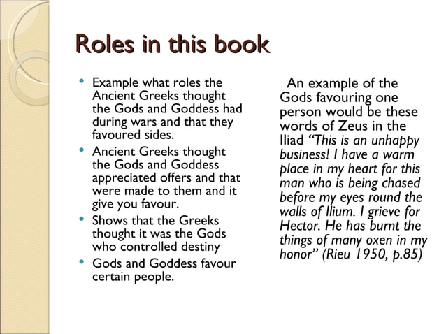 The Iliad : Death of Hector | PPT | Death, Injury, or Military Conflict ...