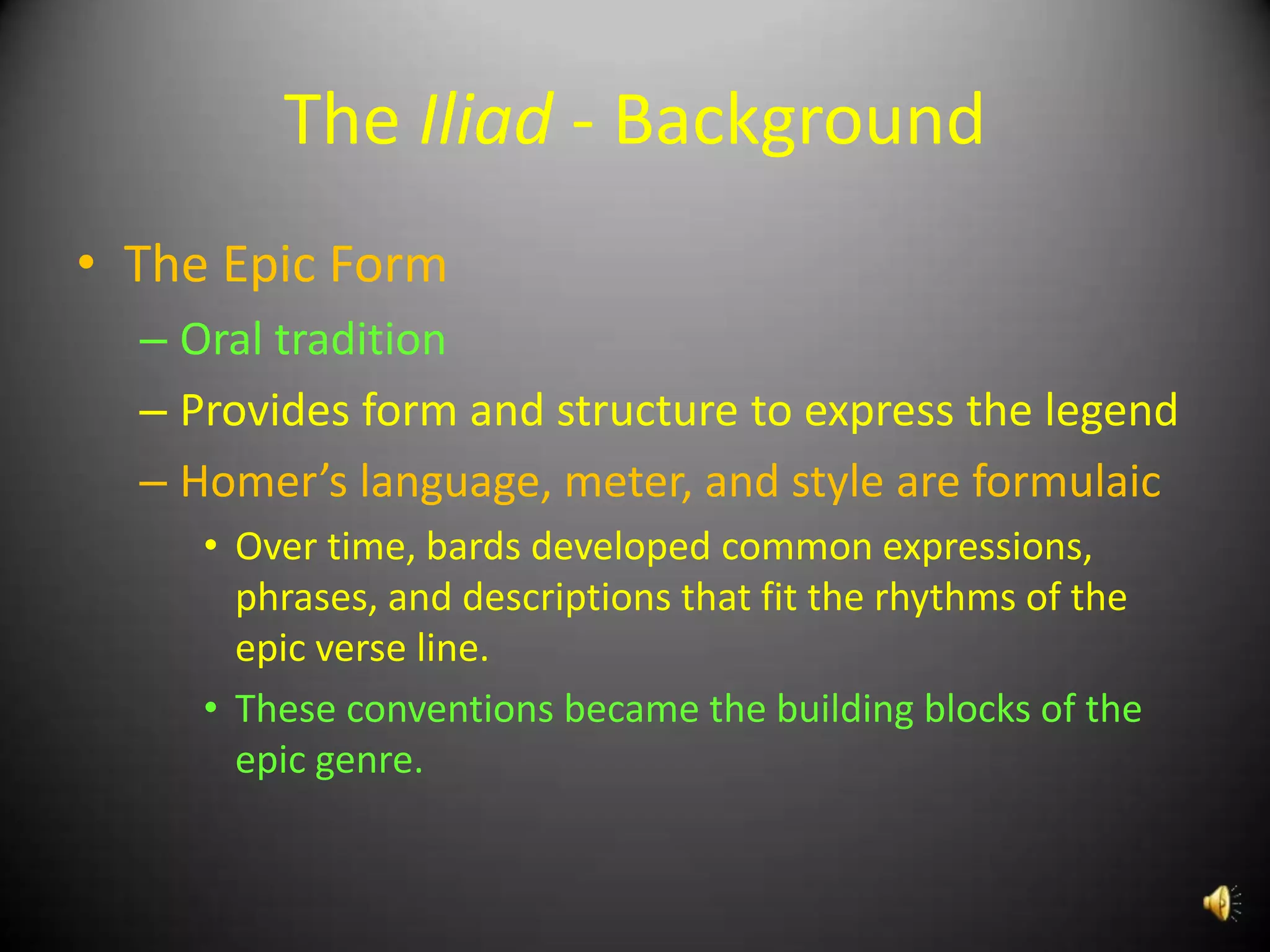 The iliad-powerpoint-presentation1 | PPTX