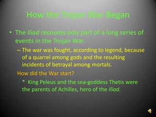 The iliad-powerpoint-presentation1 | PPTX