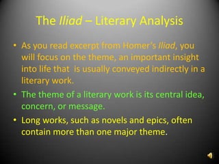 The iliad-powerpoint-presentation1 | PPTX