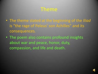 The iliad-powerpoint-presentation1 | PPTX