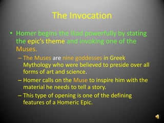 The iliad-powerpoint-presentation1 | PPTX