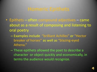 The iliad-powerpoint-presentation1 | PPTX