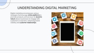 How Do Digital Marketing Solutions Benefit Your Business | PDF