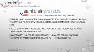 The Impact of Temperature On Spray Pattern | PPT