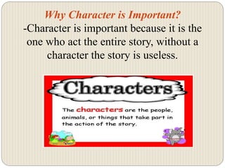 The Importance of Each Elements of the Convention | PPT