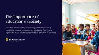 The-Importance-of-Education-in-Society.pptx