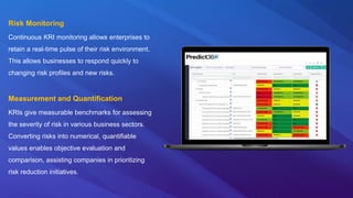 The Importance of Key Risk Indicators in Risk Management | PPTX