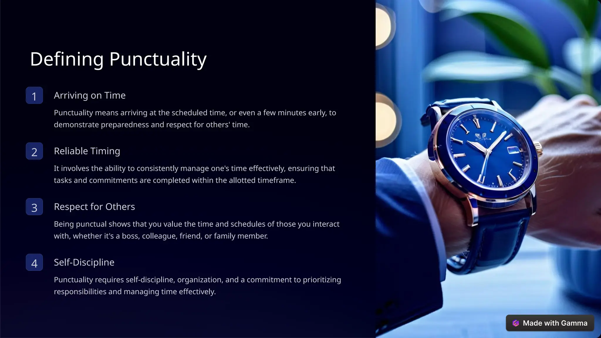 The-Importance-of-Punctuality in our life.pptx