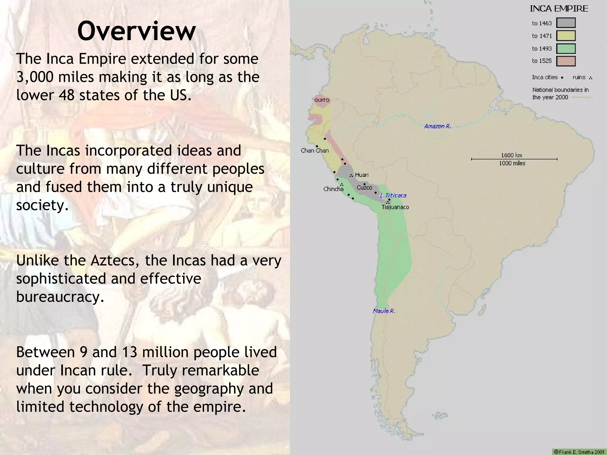The Inca Empire | PPT