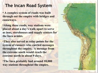 The Inca Empire | PPT